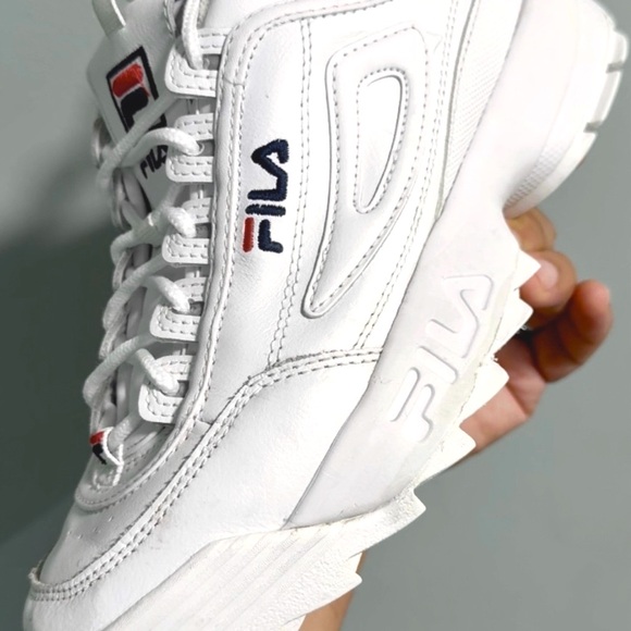 Fila | Shoes | Fila Disruptor Chunky Sneakers | Poshmark